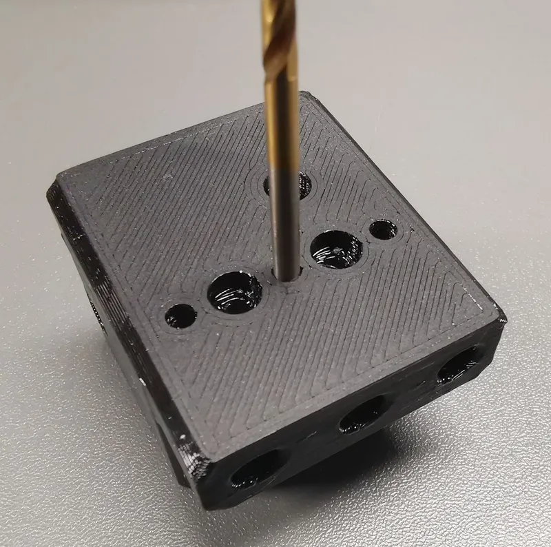 XL side filament sensor with reduced force (magnetic) by tg73 ...