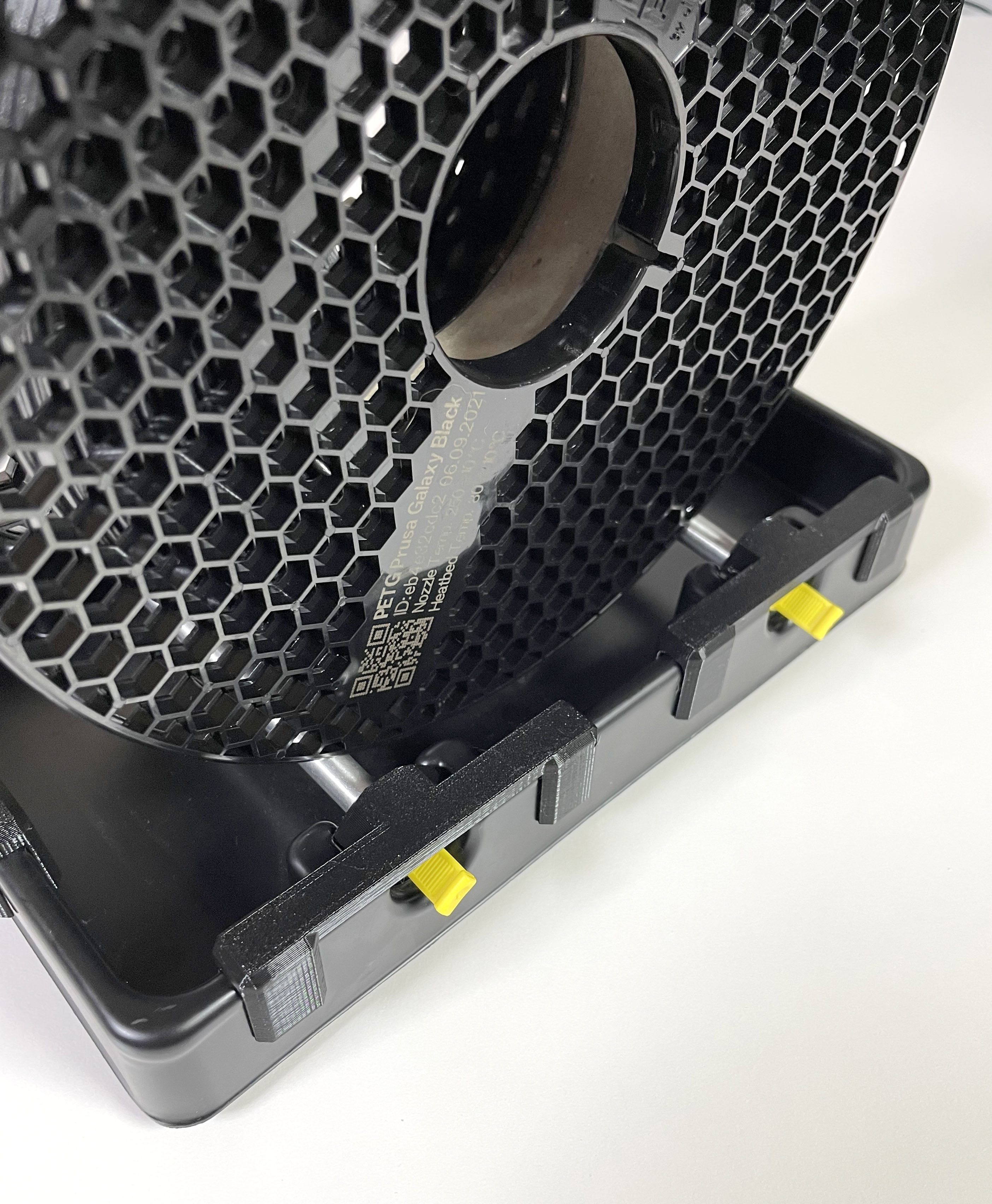 SpoolHolder Rolling Bar Holding parts (for MMU Classic vacuum-formed ...