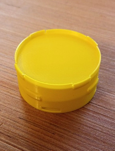 Stackable storage box for spiral spring ornament by Eric Laroche ...