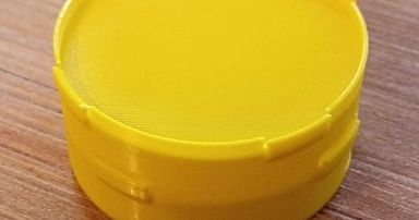 Stackable storage box for spiral spring ornament by Eric Laroche ...