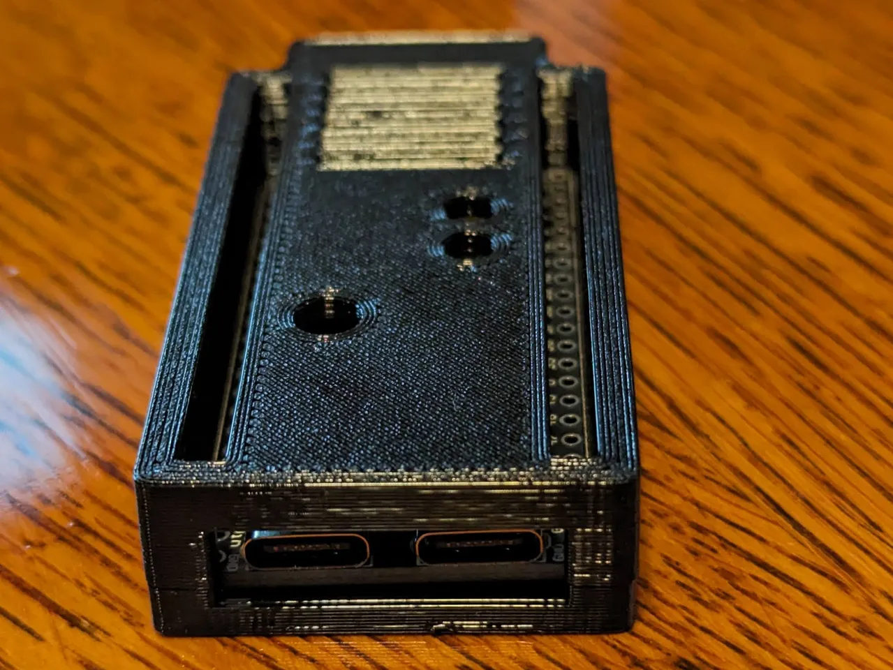 esp32-s3-WROOM-1 Case by KrakenFolklore | Download free STL model ...