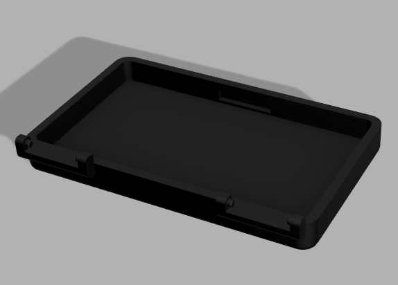 Rugged Bit Box by TechPrintLab | Download free STL model | Printables.com