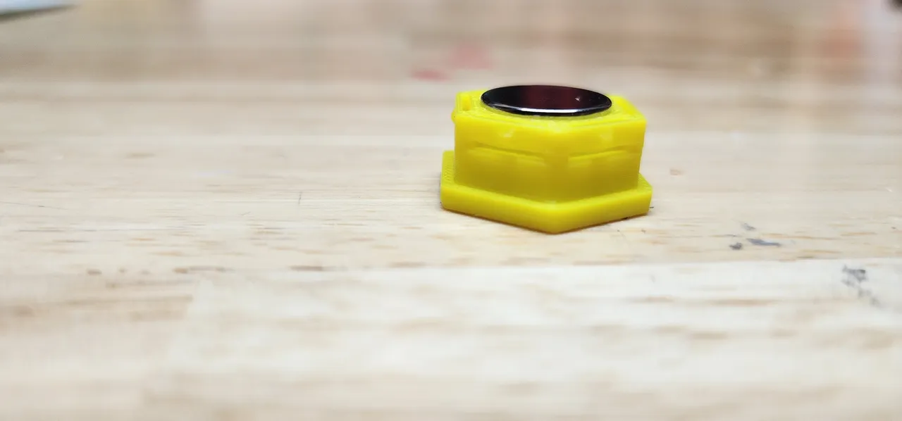 HSW Magnet Holder by Tarrant1701 | Download free STL model | Printables.com