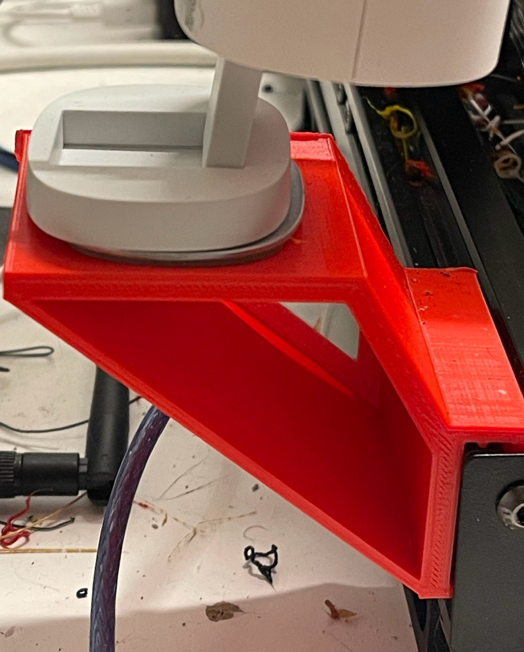 Anycubic Vyper Cam Mount por PrettyPrinter | Descargar modelo STL ...