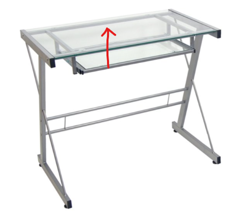 Monitor Arm Clamp Adapter by 8bithooker | Download free STL model ...