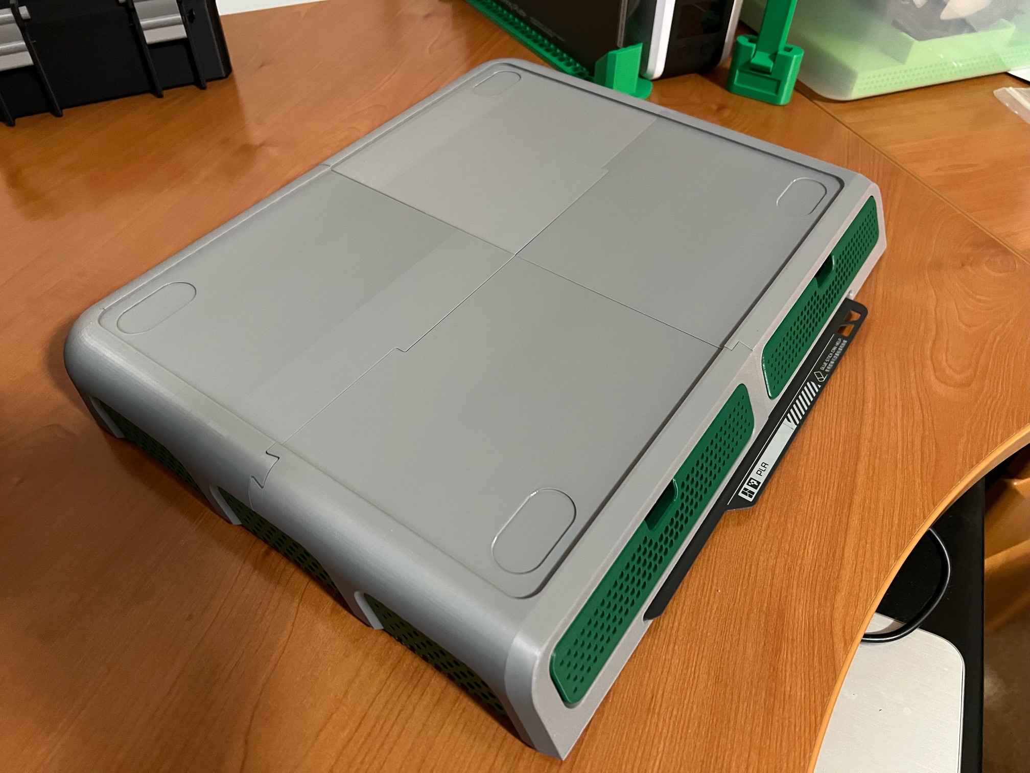 BLV - AMS Riser Drawers Only Remix by cbaileyhp | Download free STL ...