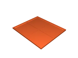 [BaBo] Plate Holder compensator by PyroGX | Download free STL model ...