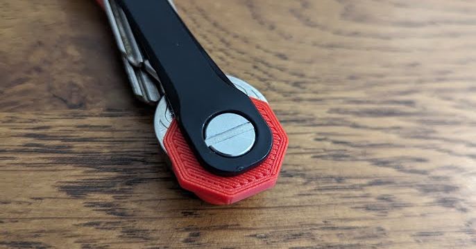 Keysmart Gripper por Daire O Connor | Descargar modelo STL gratuito ...