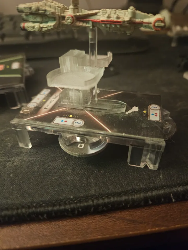 Star wars Armada Ship Token Holder by Robert Barbeau | Download free ...