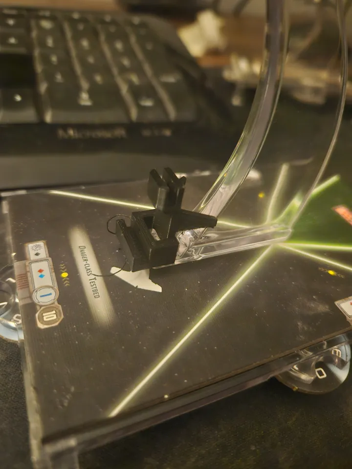 Star wars Armada Ship Token Holder by Robert Barbeau | Download free ...