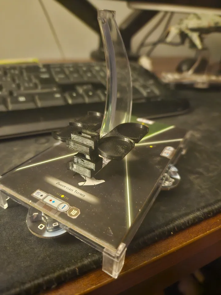 Star wars Armada Ship Token Holder by Robert Barbeau | Download free ...