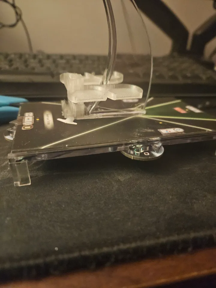 Star wars Armada Ship Token Holder by Robert Barbeau | Download free ...