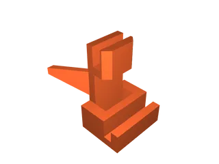 Star wars Armada Ship Token Holder by Robert Barbeau | Download free ...