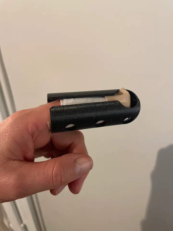 Finger splint by Janro | Download free STL model | Printables.com