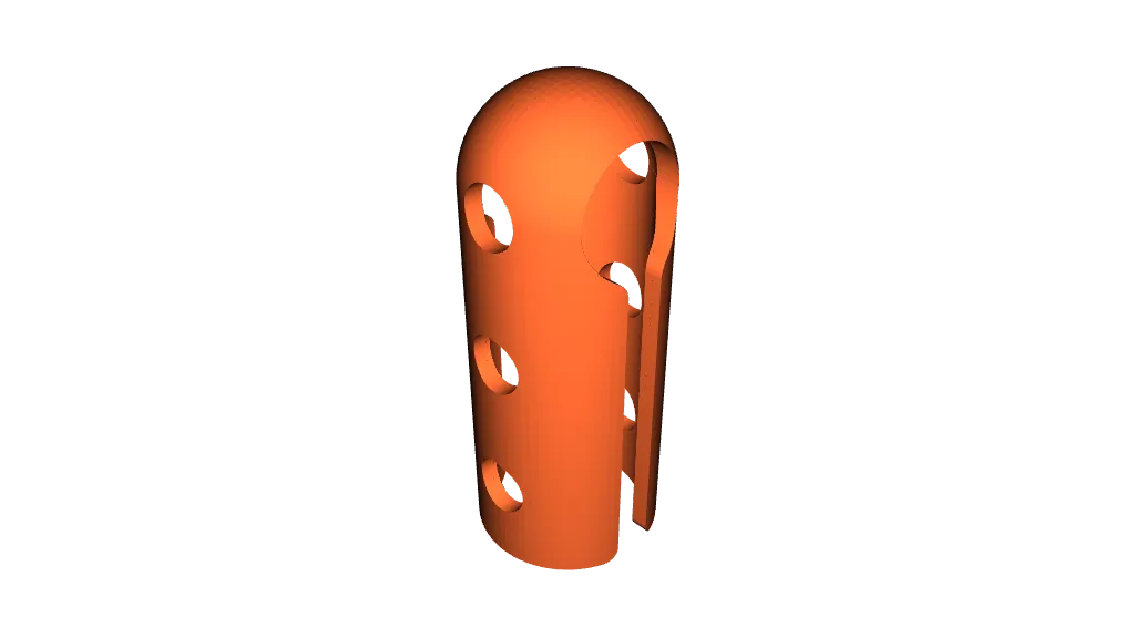 Finger splint by Janro | Download free STL model | Printables.com
