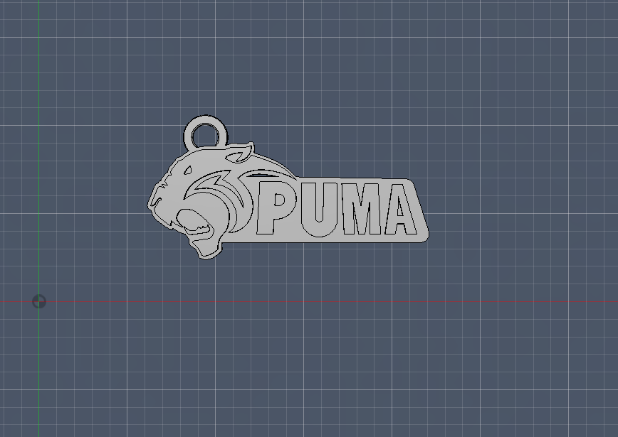 Case puma by DISCO ZOHAN | Download free STL model | Printables.com