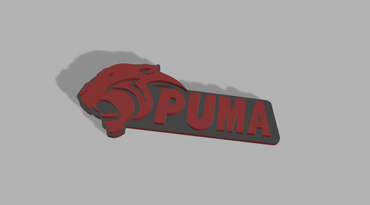 Case puma by DISCO ZOHAN | Download free STL model | Printables.com