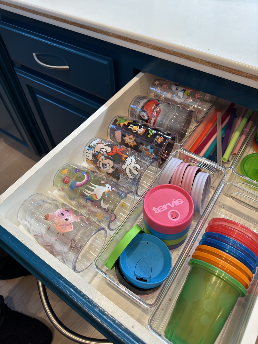 Tervis 10oz modular cup organizer by Nydendarin | Download free STL ...