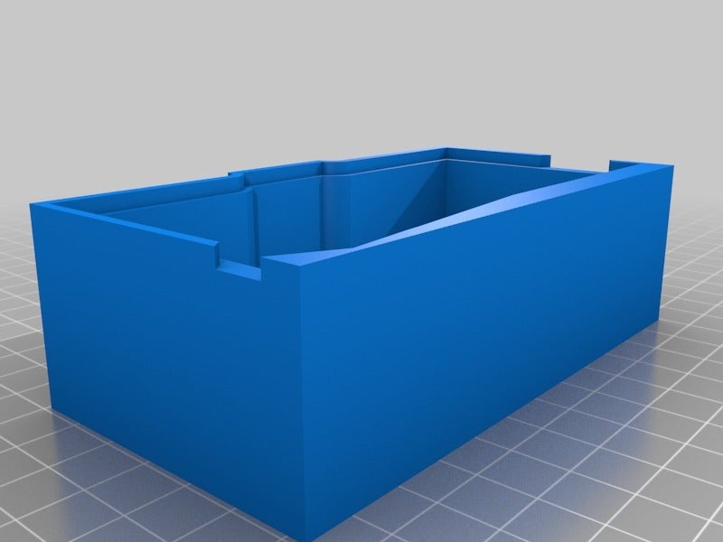 Box Top Holder by Steven Quinn | Download free STL model | Printables.com