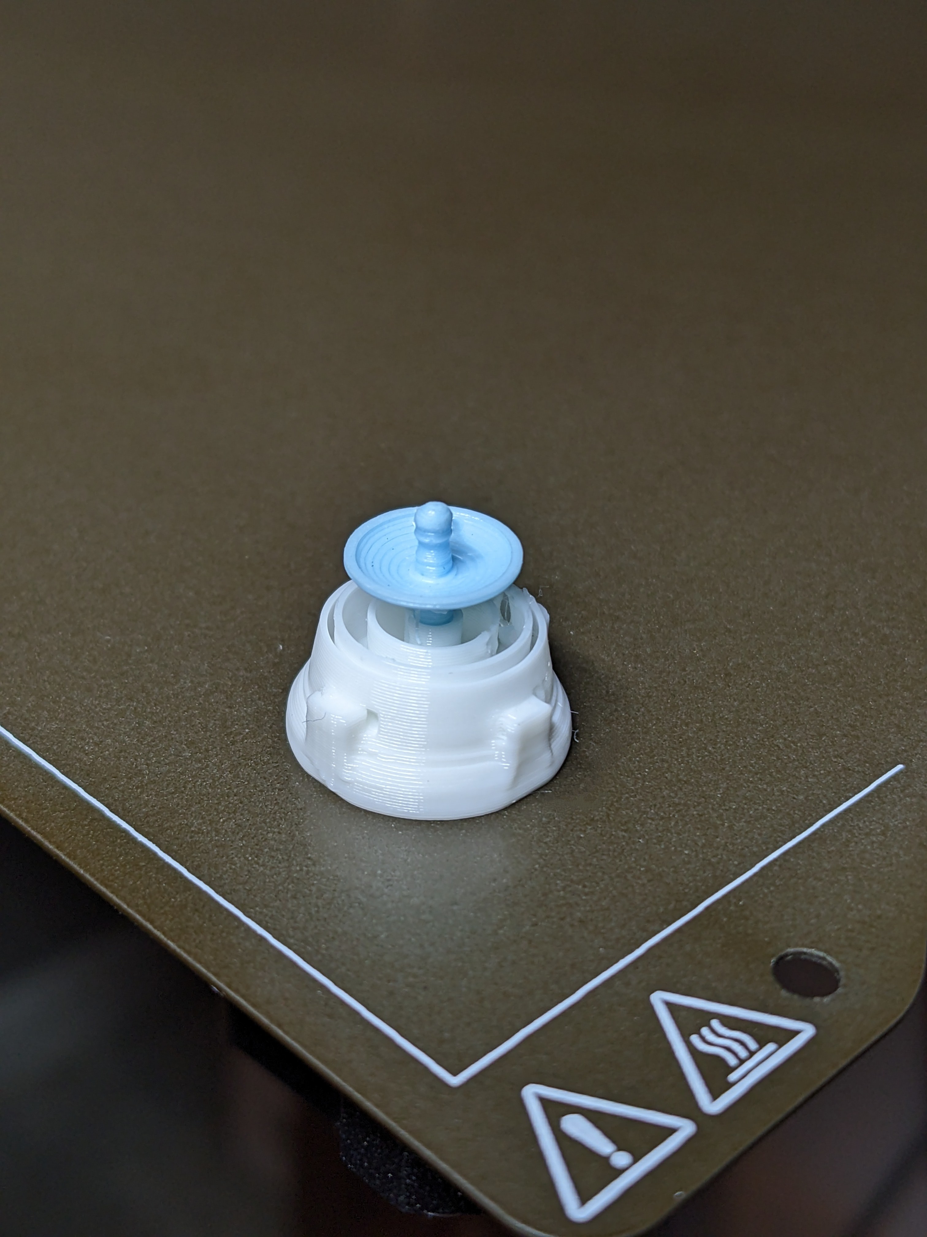 Snowship Enterprise - Stronger Sensor Dish by Hank the Goose | Download ...