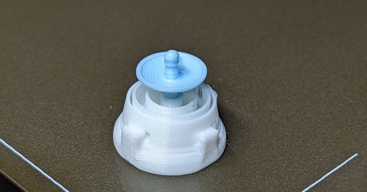 Snowship Enterprise - Stronger Sensor Dish by Hank the Goose | Download ...