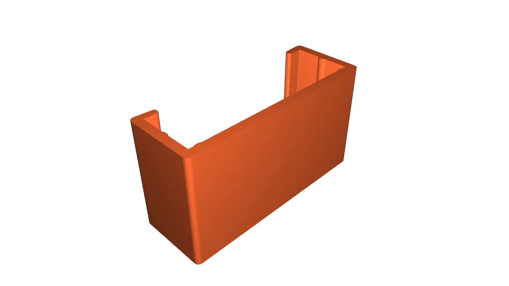 BRIO - spojka kolejnic by SKIPe | Download free STL model | Printables.com BRIO - spojka kolejnic by SKIPe | Download free STL model | Printables.com
