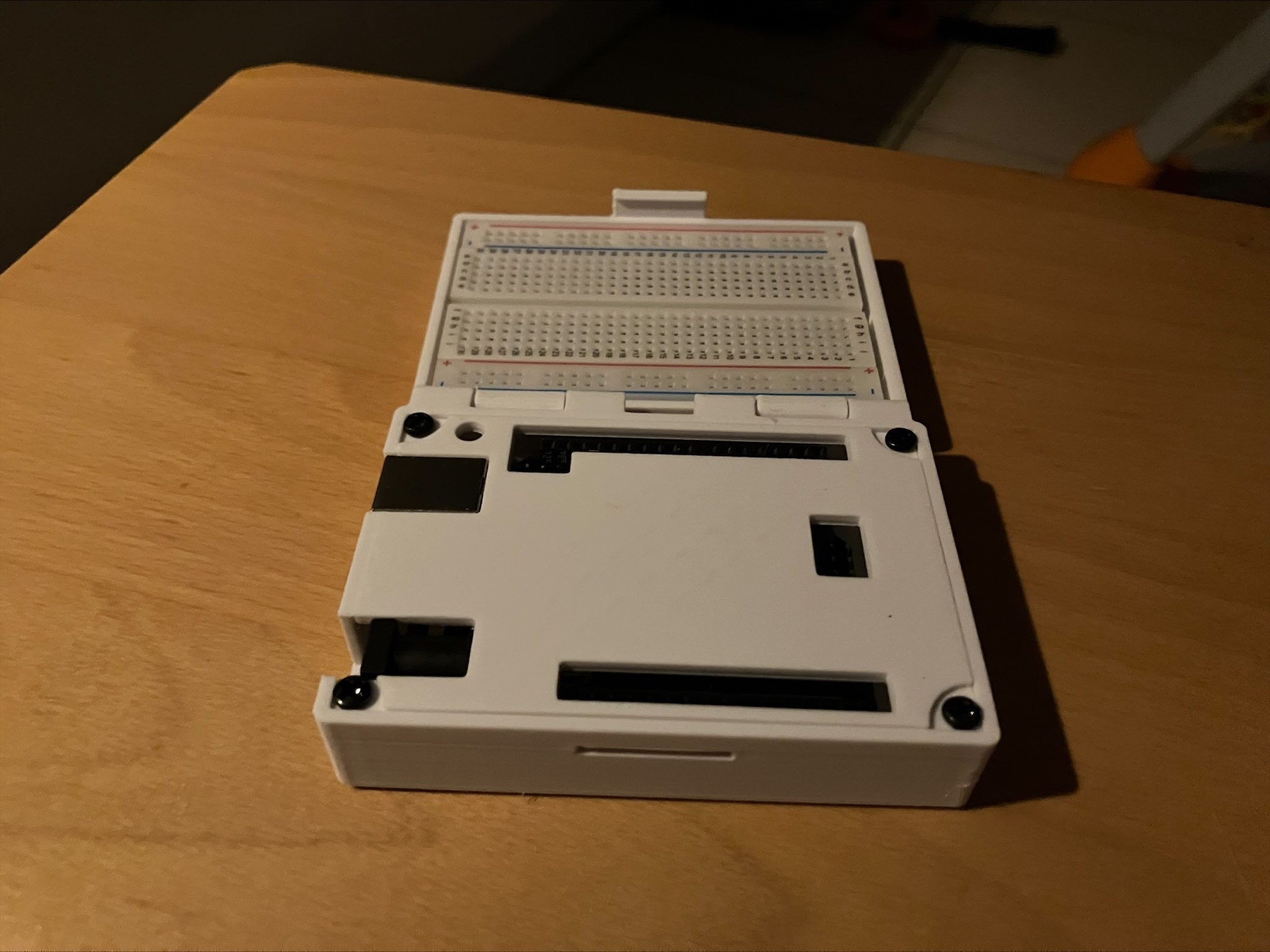 Arduino Uno Case By Serhii Kuzmynskyi Download Free Stl Model