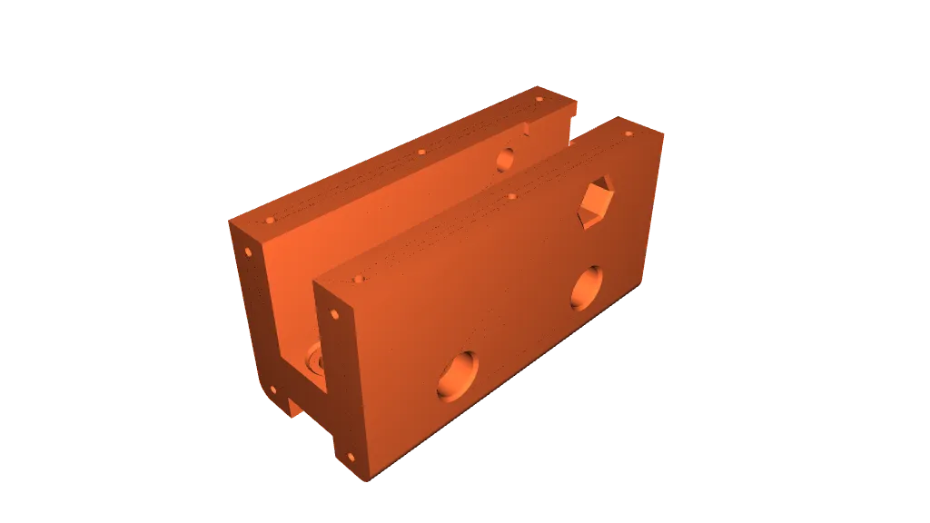 Loadcell Handbrake for PC by Andrey Zhuravlev | Download free STL model ...