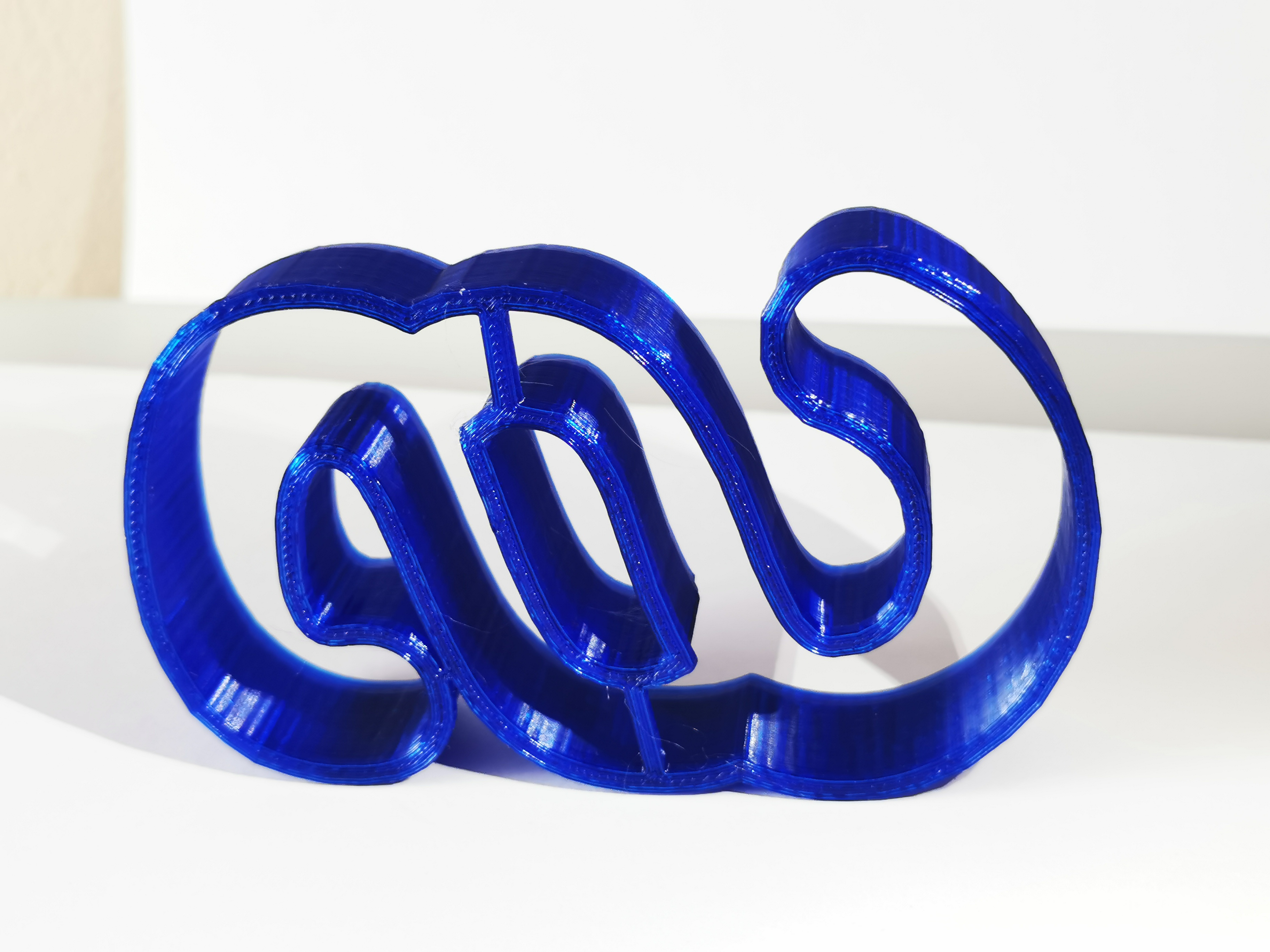 paragraph cookie cutter by Gamefile2 | Download free STL model ...