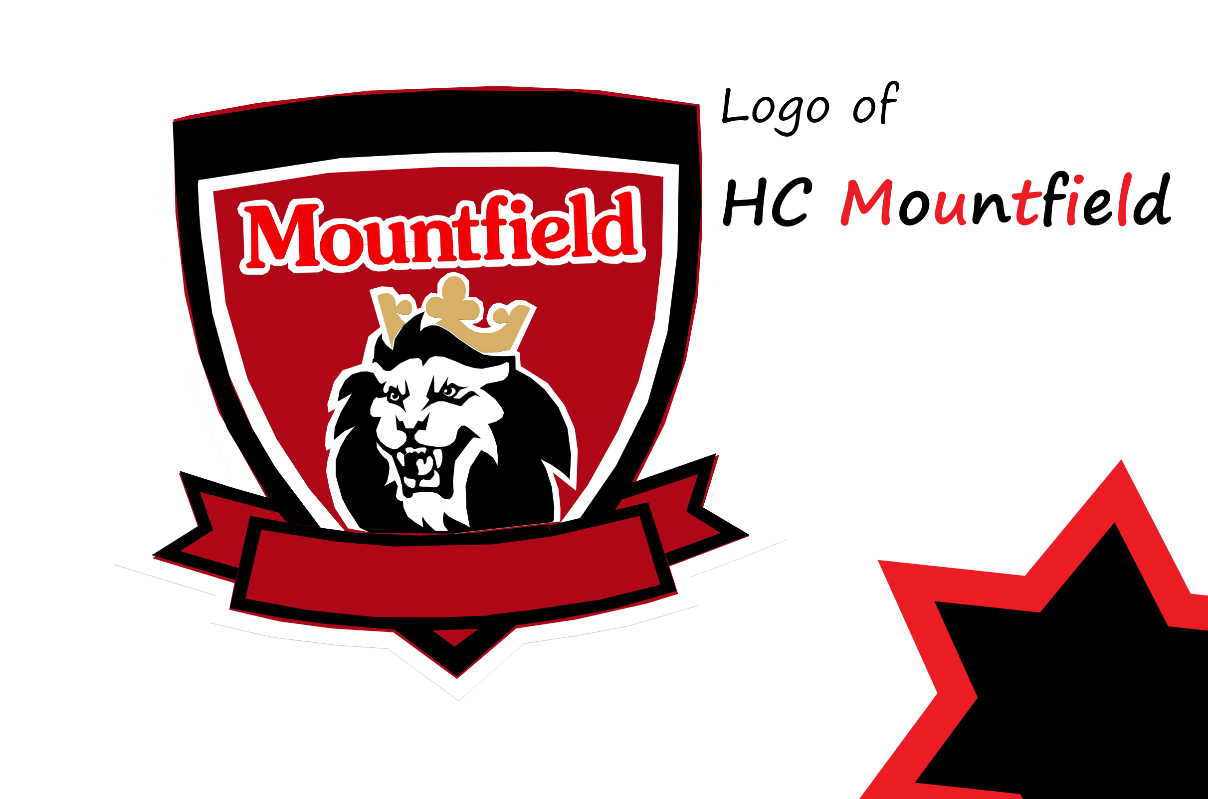 HK Mountfield logo par TGA studio | Téléchargez gratuitement un modèle ...