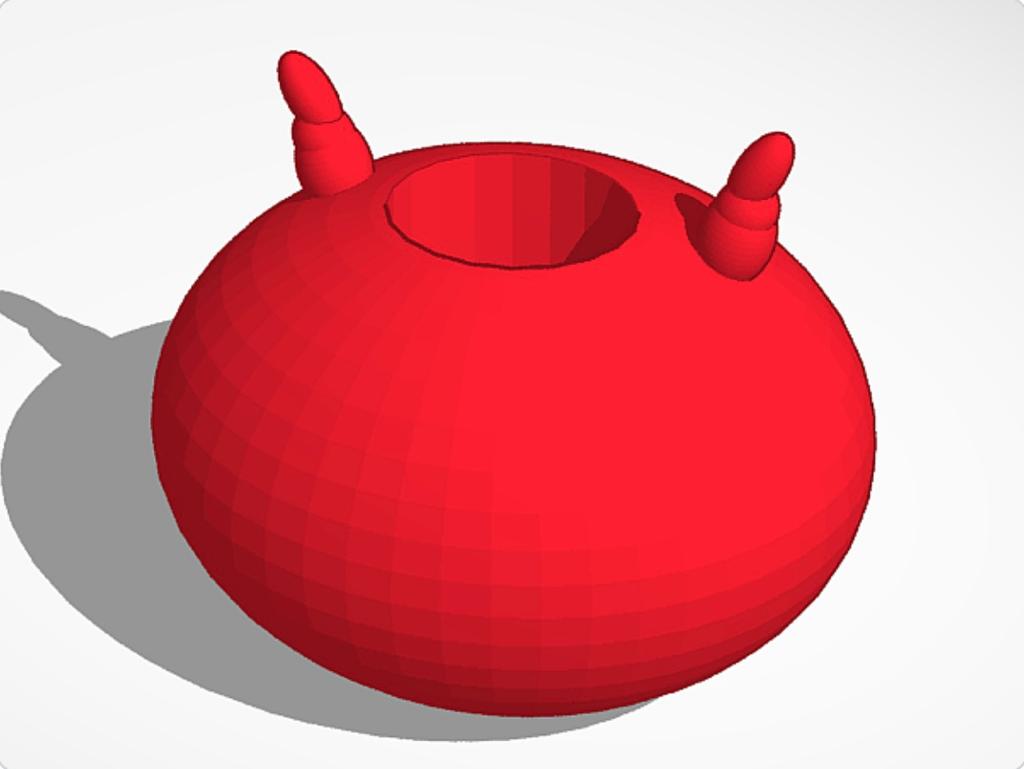 Classic Space Hopper 1969 - finger version by steveobe | Download free ...