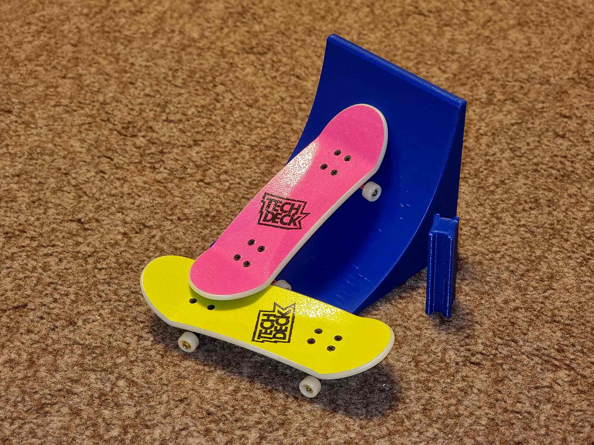 Fingerboard Skatepark Modular - Ramps, Rail and Stairs by eSeL ...