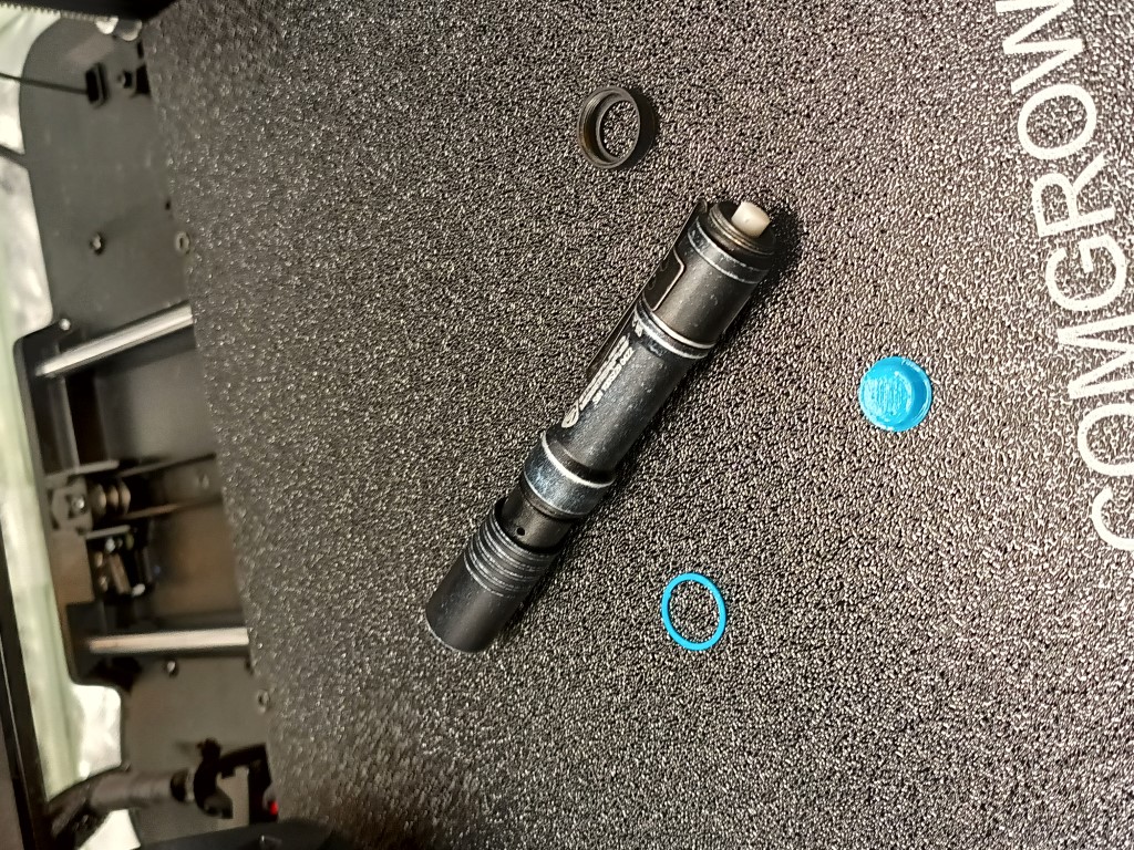 Streamlight 66604 MicroStream replacement soft bits by GeekingThomas ...