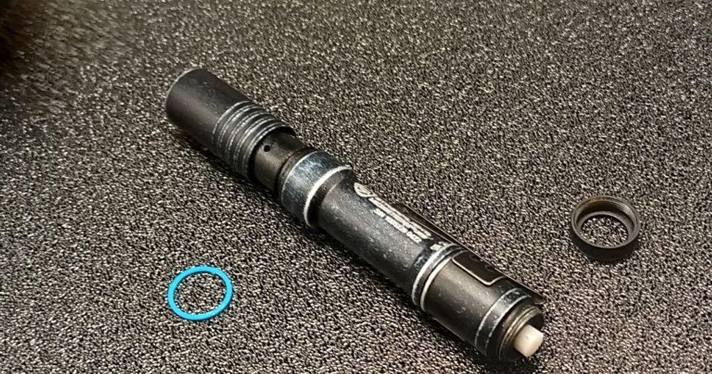 Streamlight 66604 MicroStream replacement soft bits by GeekingThomas ...