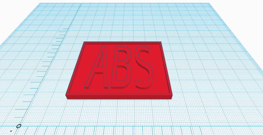 ABS by Eva Máčová | Download free STL model | Printables.com