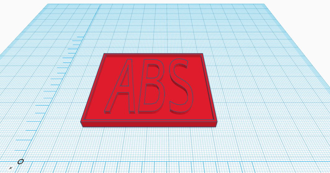 ABS by Eva Máčová | Download free STL model | Printables.com