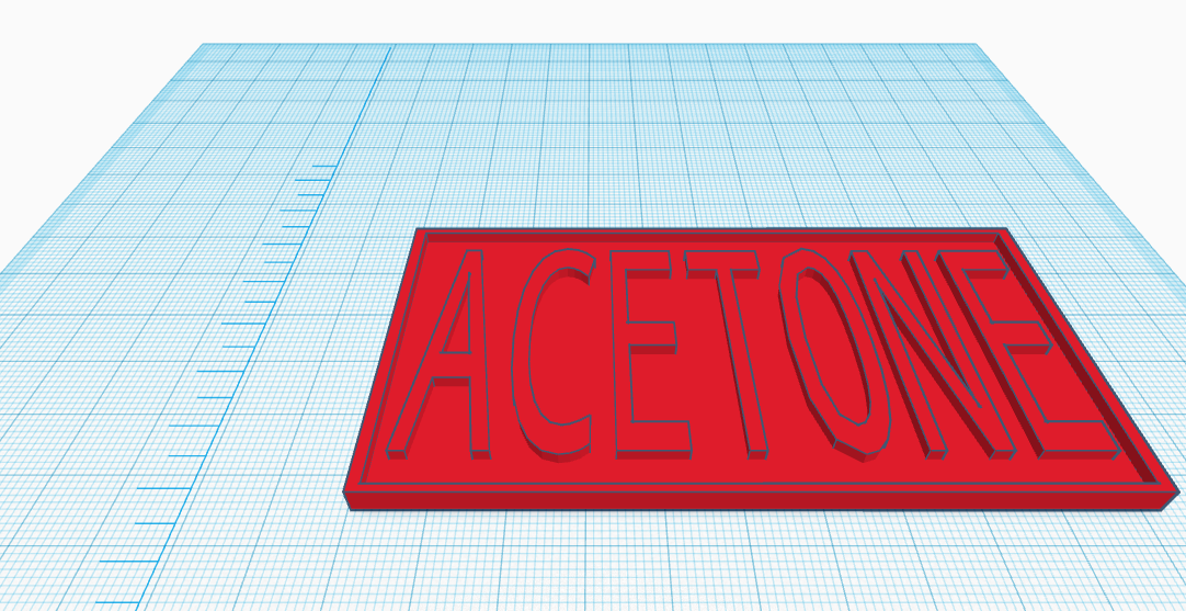 ACETON by Eva Máčová | Download free STL model | Printables.com