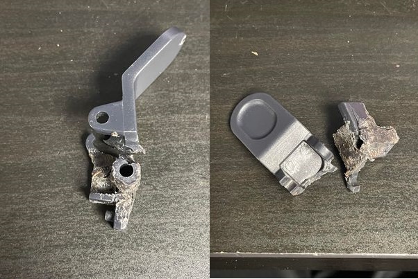 Neptune 4 Max/Plus Extruder Tension Arm / Lever by CultCreations3D ...