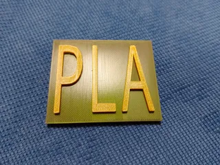 PLA stand by tontze | Download free STL model | Printables.com