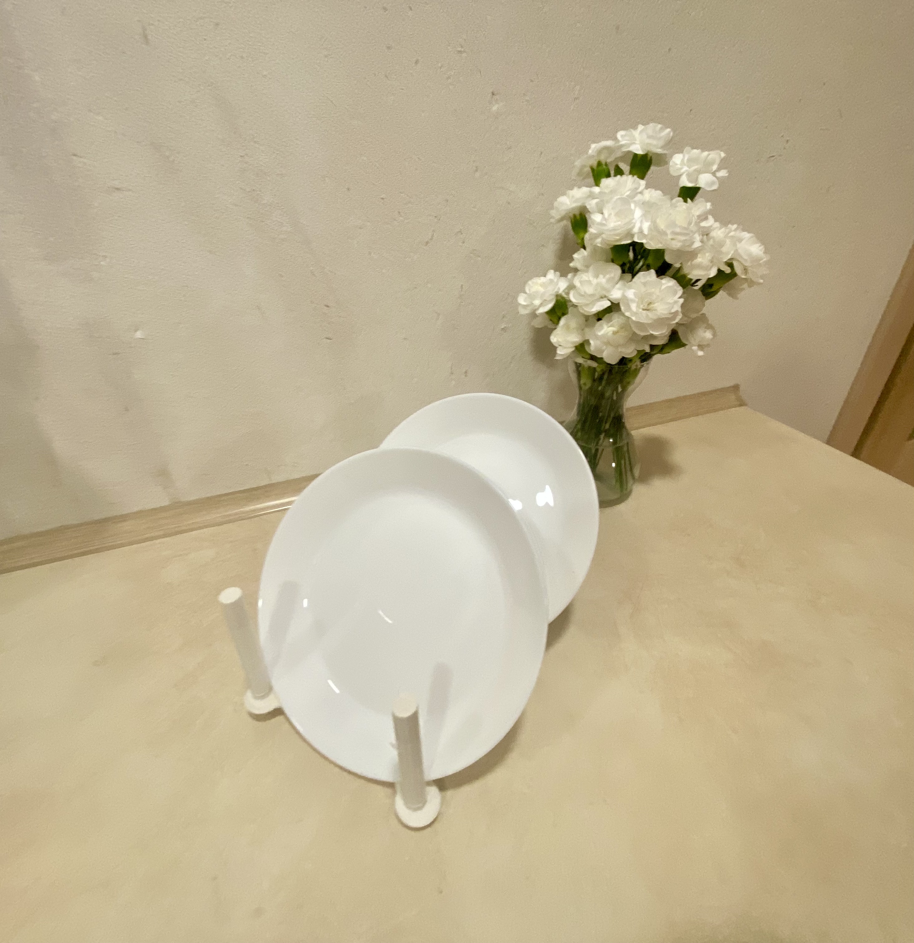 Dish holder / Plates stand / Plates and lids Organizer by Augustas ...