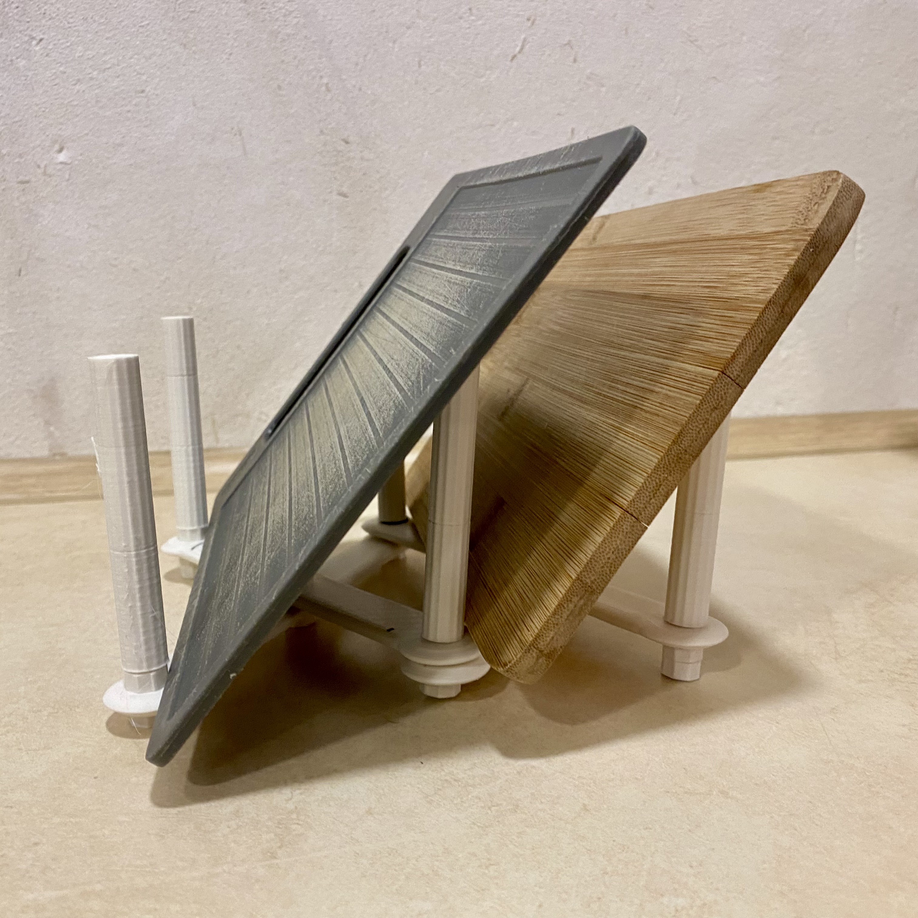 Dish holder / Plates stand / Plates and lids Organizer by Augustas ...