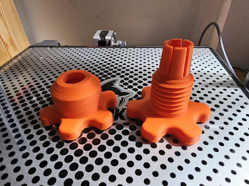 Collet, portable 12mm by Fergy7 | Download free STL model | Printables.com