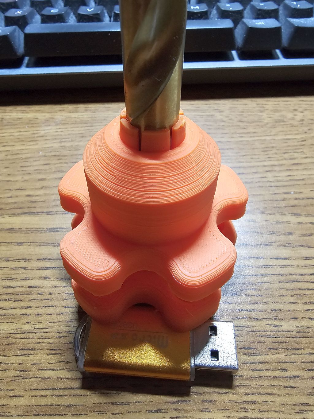 Collet, portable 12mm by Fergy7 | Download free STL model | Printables.com