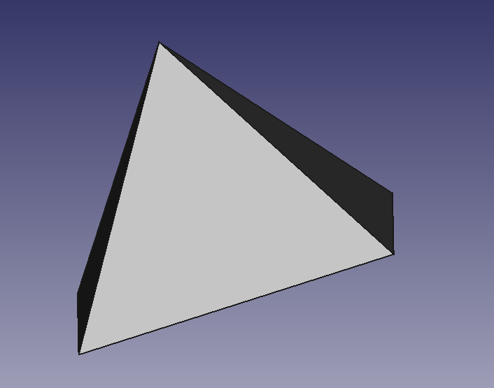 SimpleTestPrint : Pyramid by VoluSign2 | Download free STL model ...