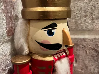 Nutcracker Nose Replacement by Tommy Meehan | Download free STL model ...