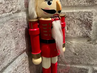 Nutcracker Nose Replacement by Tommy Meehan | Download free STL model ...