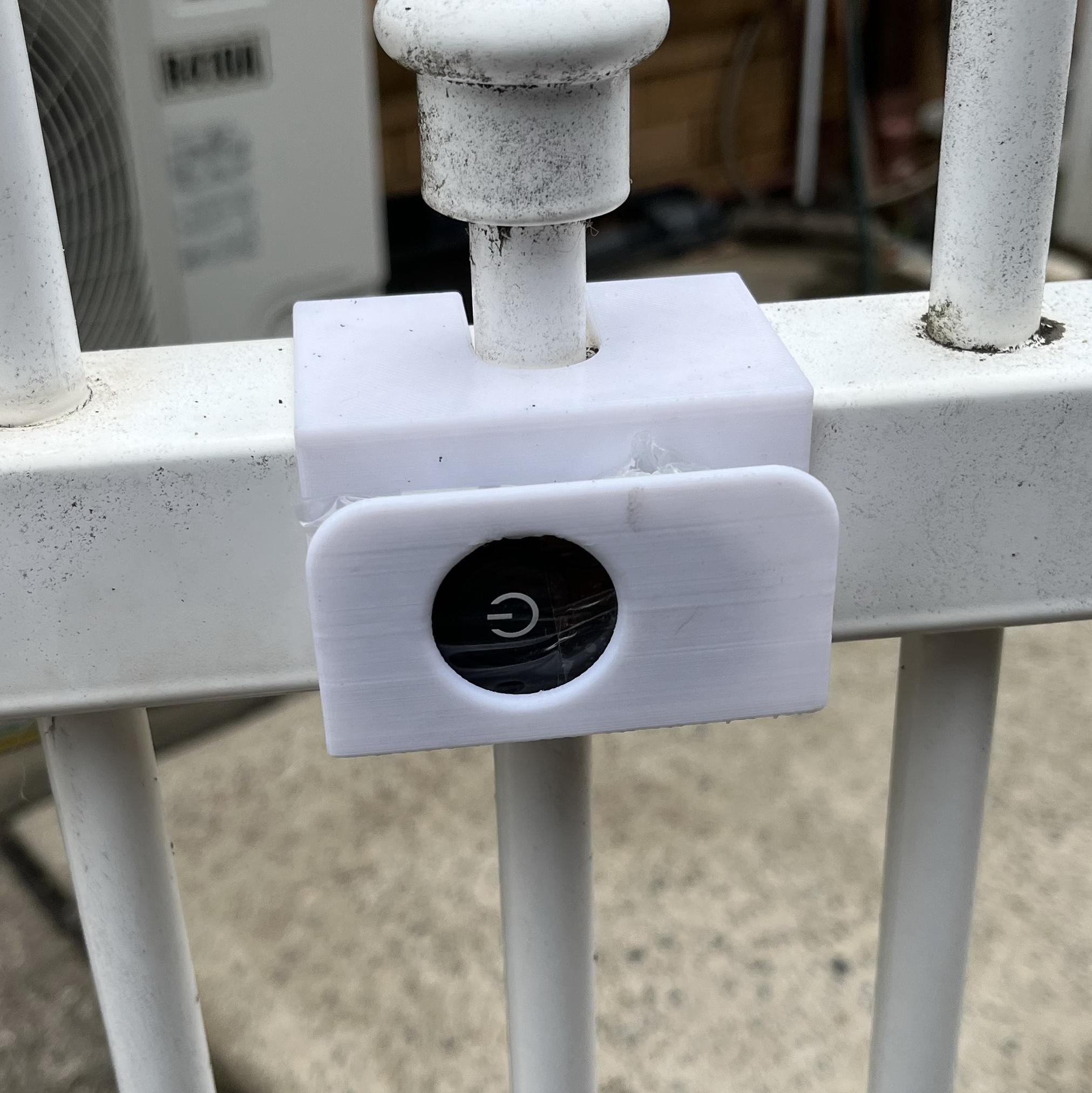 Gate Remote Holder for Party by derek3d | Download free STL model ...