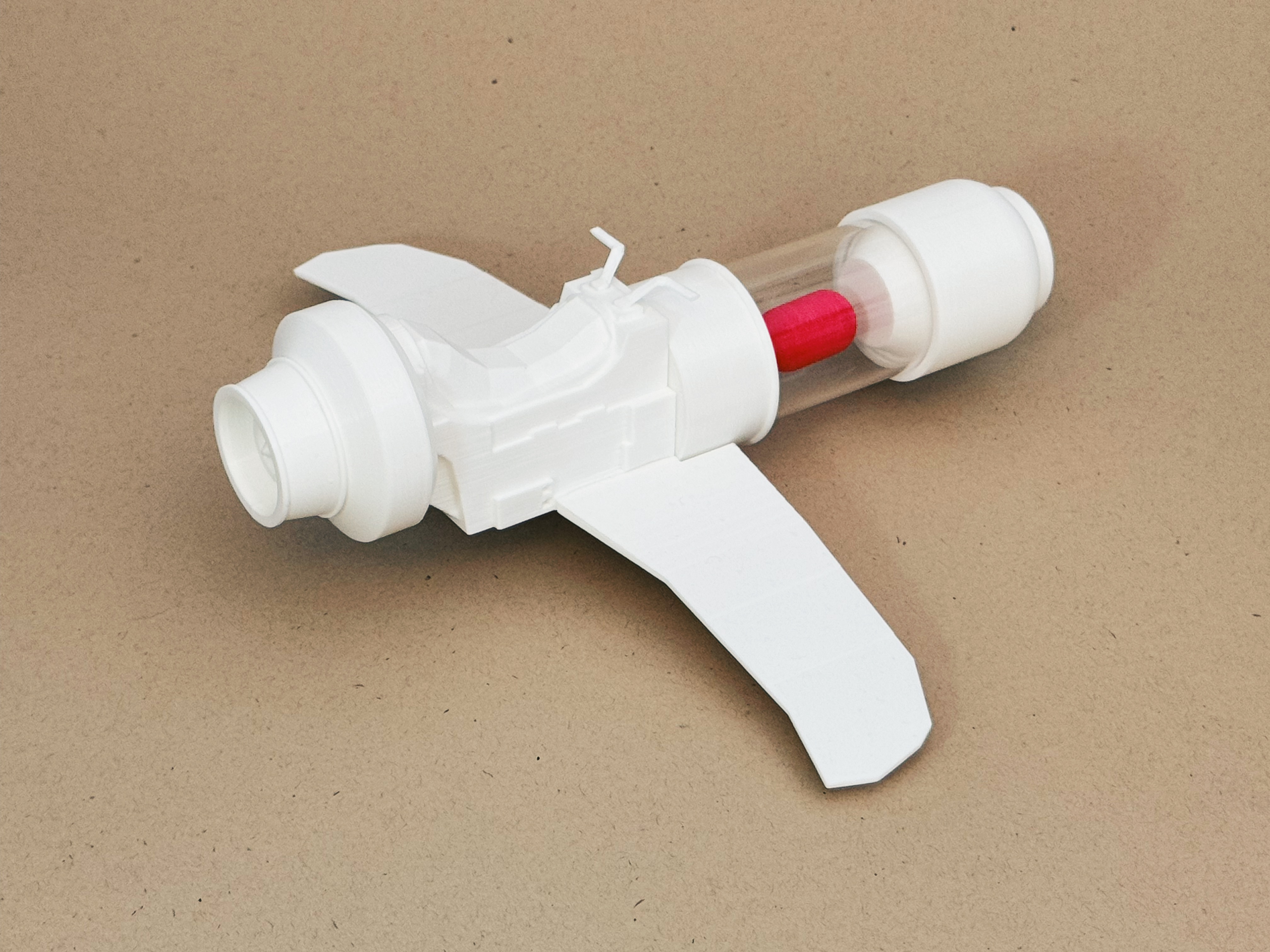 Simoon Gliding Bike by beepBot! | Download free STL model | Printables.com