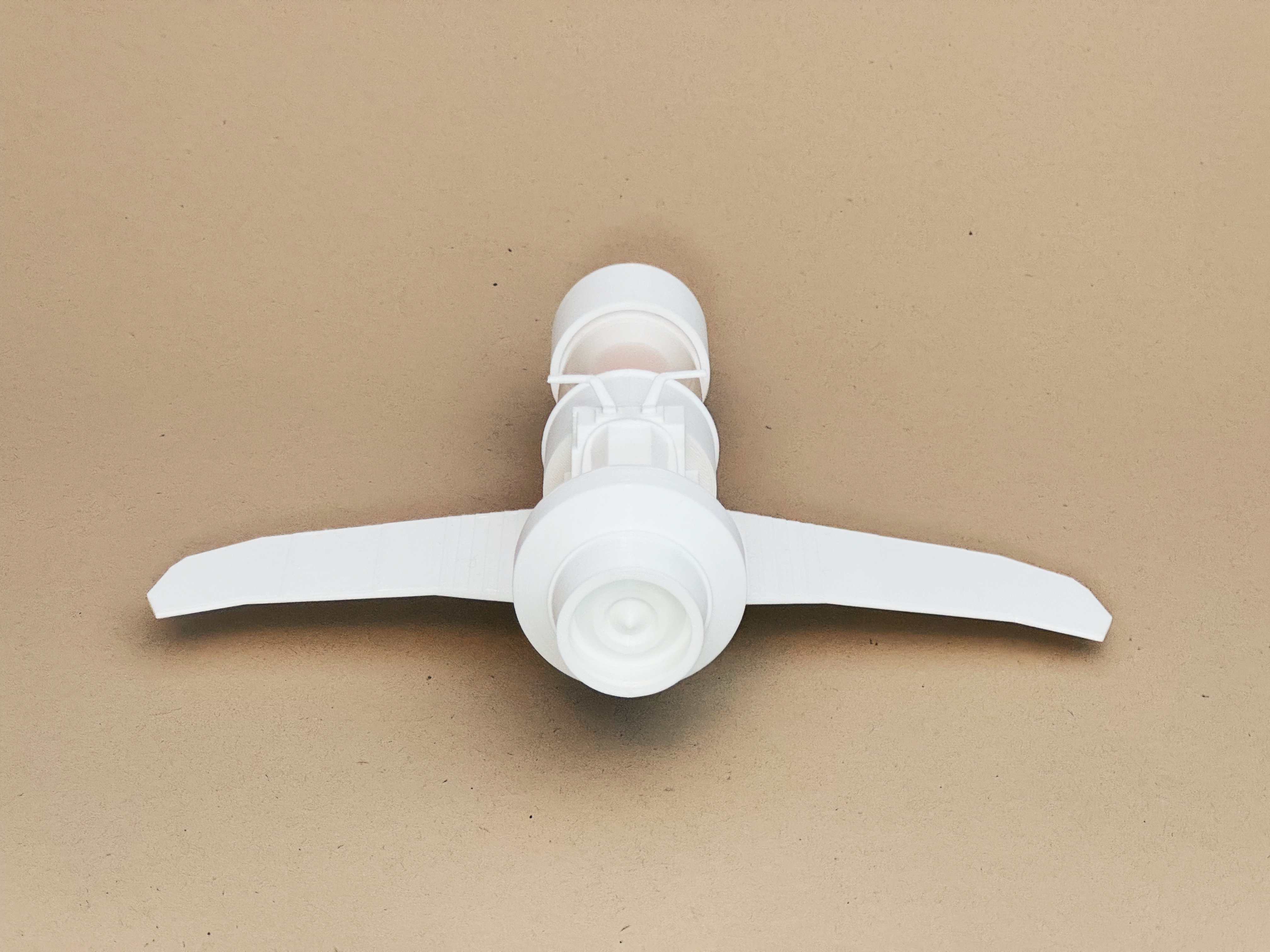 Simoon Gliding Bike by beepBot! | Download free STL model | Printables.com