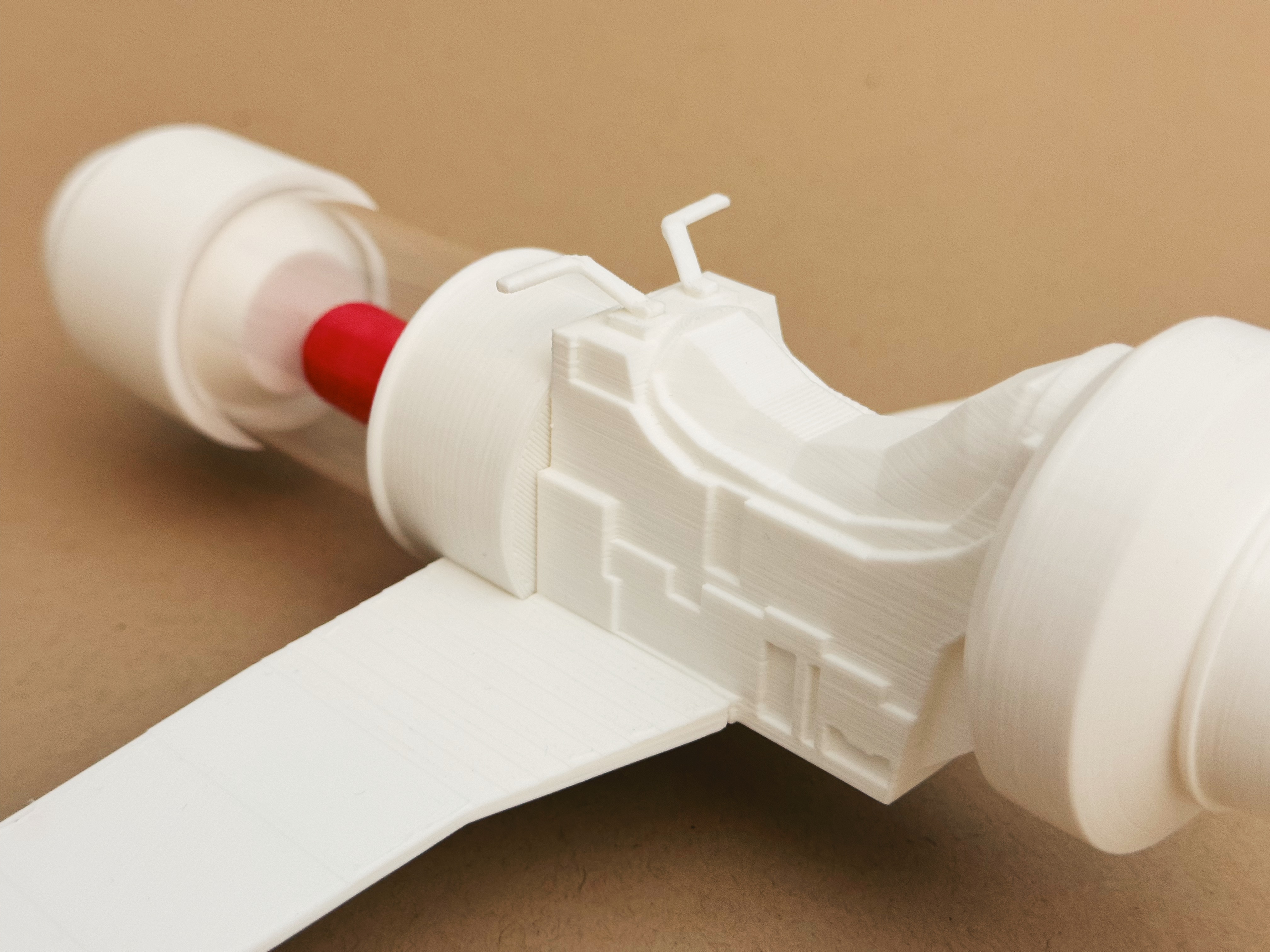 Simoon Gliding Bike by beepBot! | Download free STL model | Printables.com